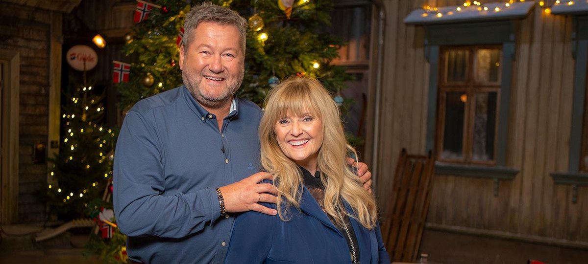 Julekveld hos Prøysen